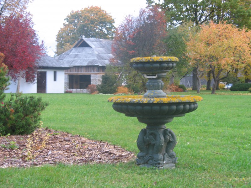 Ārlavas Kauliņi • Meistars Igurds