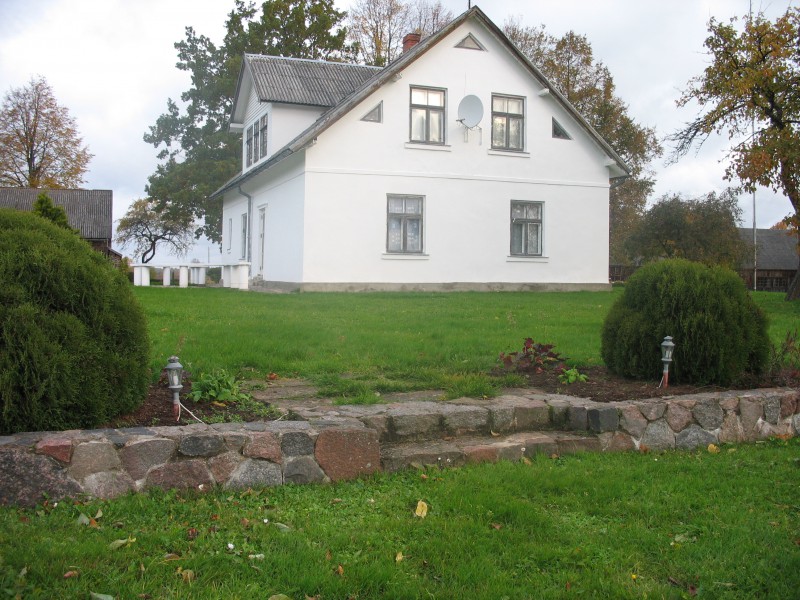 Ārlavas Kauliņi • Meistars Igurds